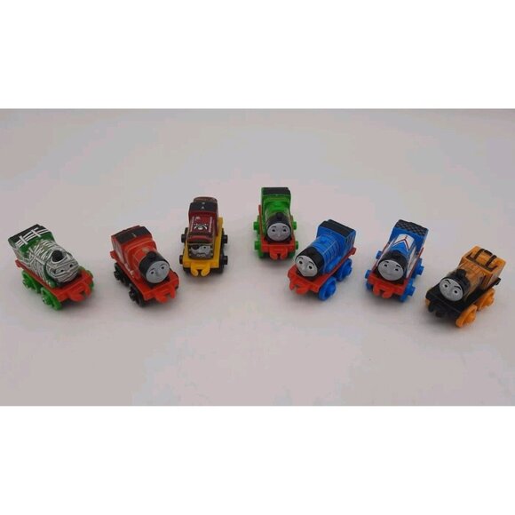 Thomas & Friends | Toys | Thomas The Tank Engine Train Friends Minis ...